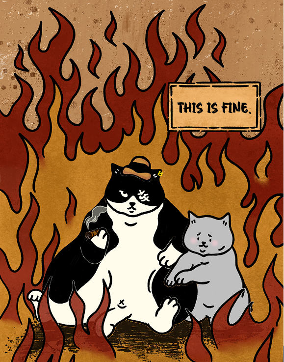 Catnip - Heaven for cat lovers